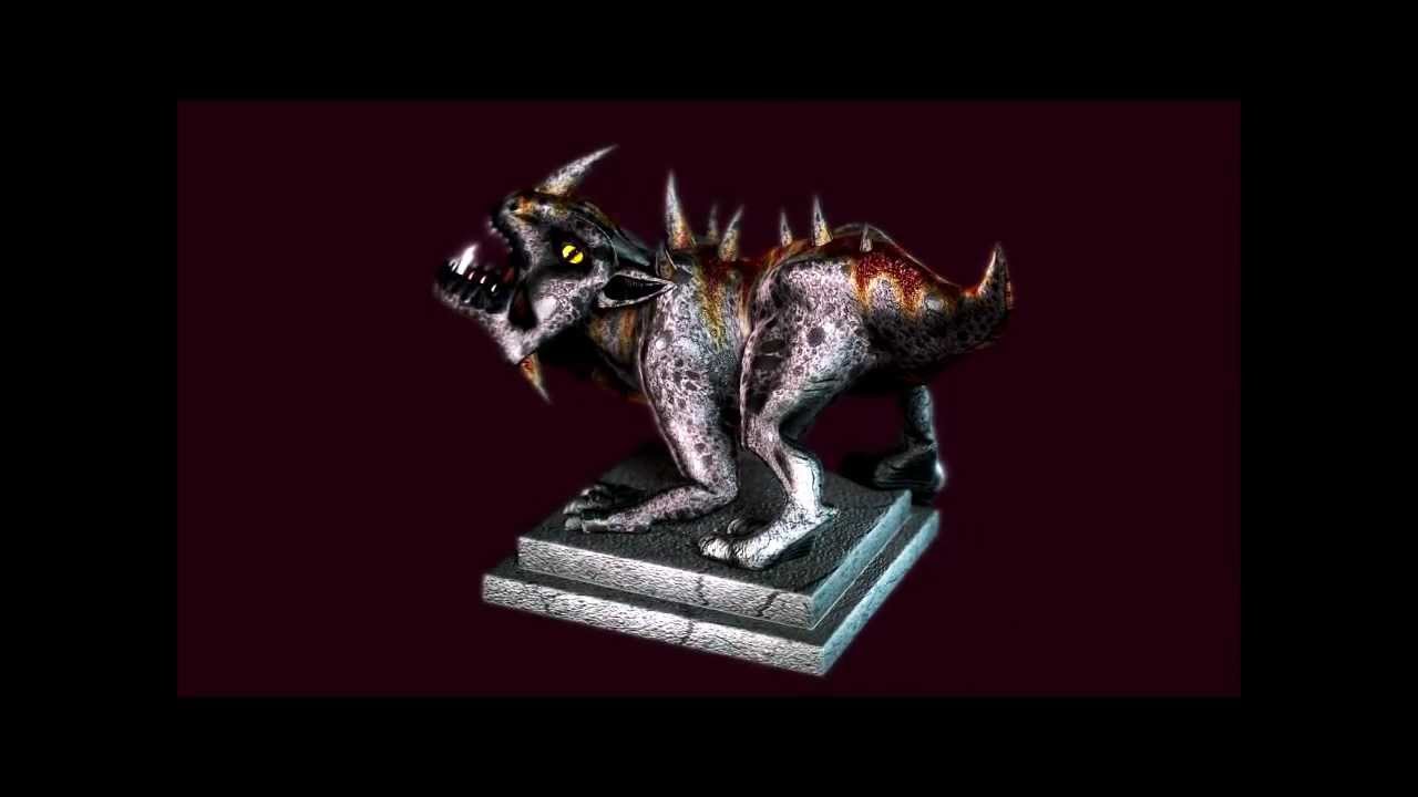 Fire hound - YouTube