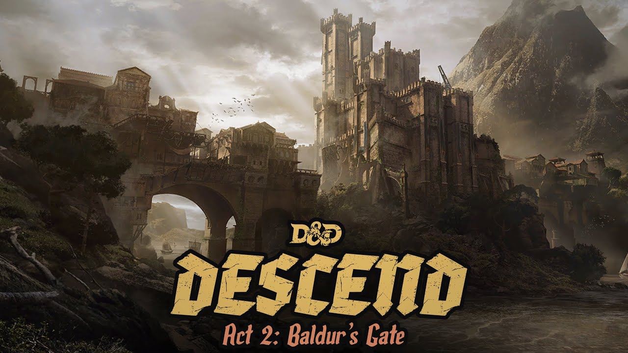 Episode 24 | Call of the Hidden Lord | DESCEND - YouTube