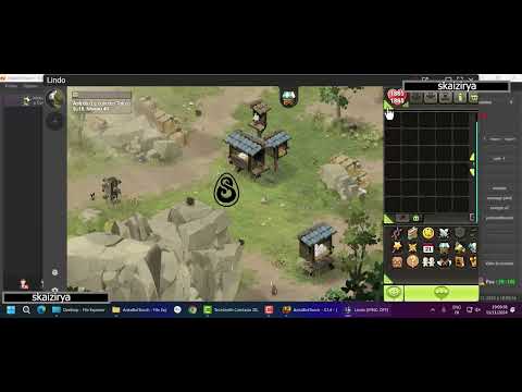 Ankabot Dofus Touch Script farm mineur  [ Tutoriel ]
