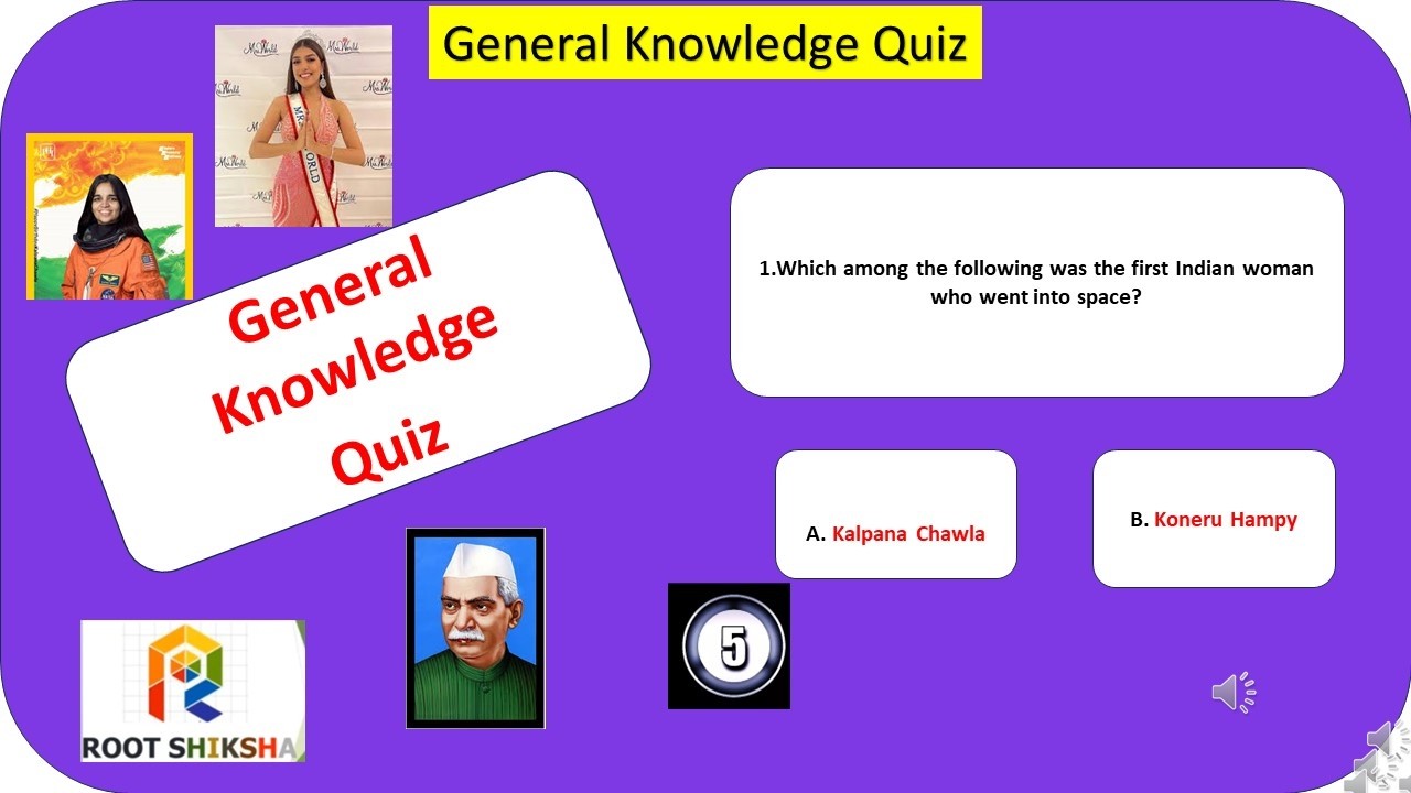 India GK quiz/General knowledge questions and answers/Indian legends ...