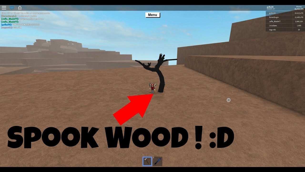 Spook Wood! | LT2 - YouTube