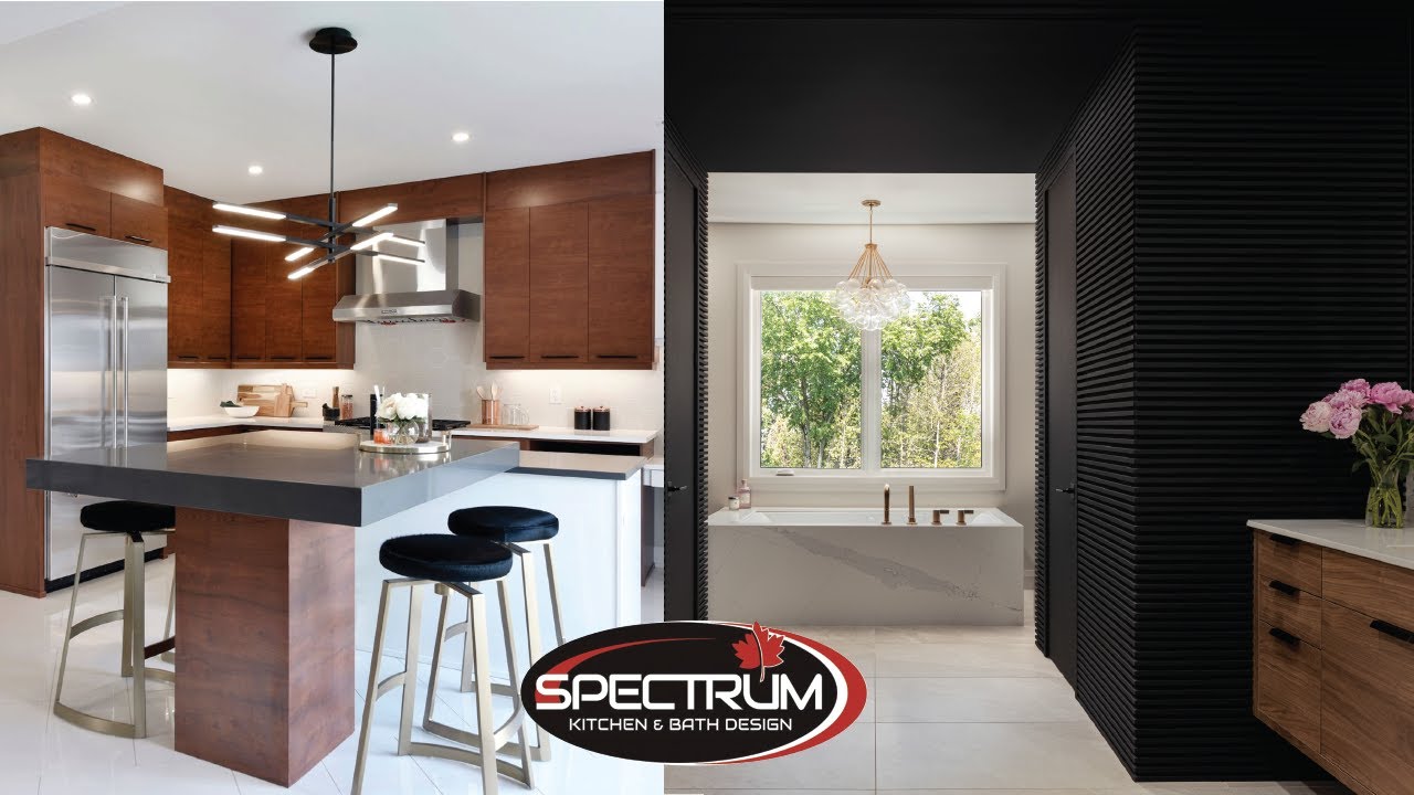 Welcome to Spectrum Kitchen & Bath Design - YouTube