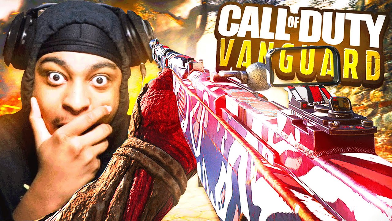 Goodbye STG44 Hello AUTOMATON Call Of Duty Vanguard..🤯 (COD Vanguard ...