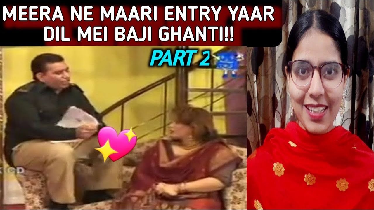 INDIAN Reaction on UNCLE MAJNU AUNTY HEER | PART 2 | Uncle Majnu di ...