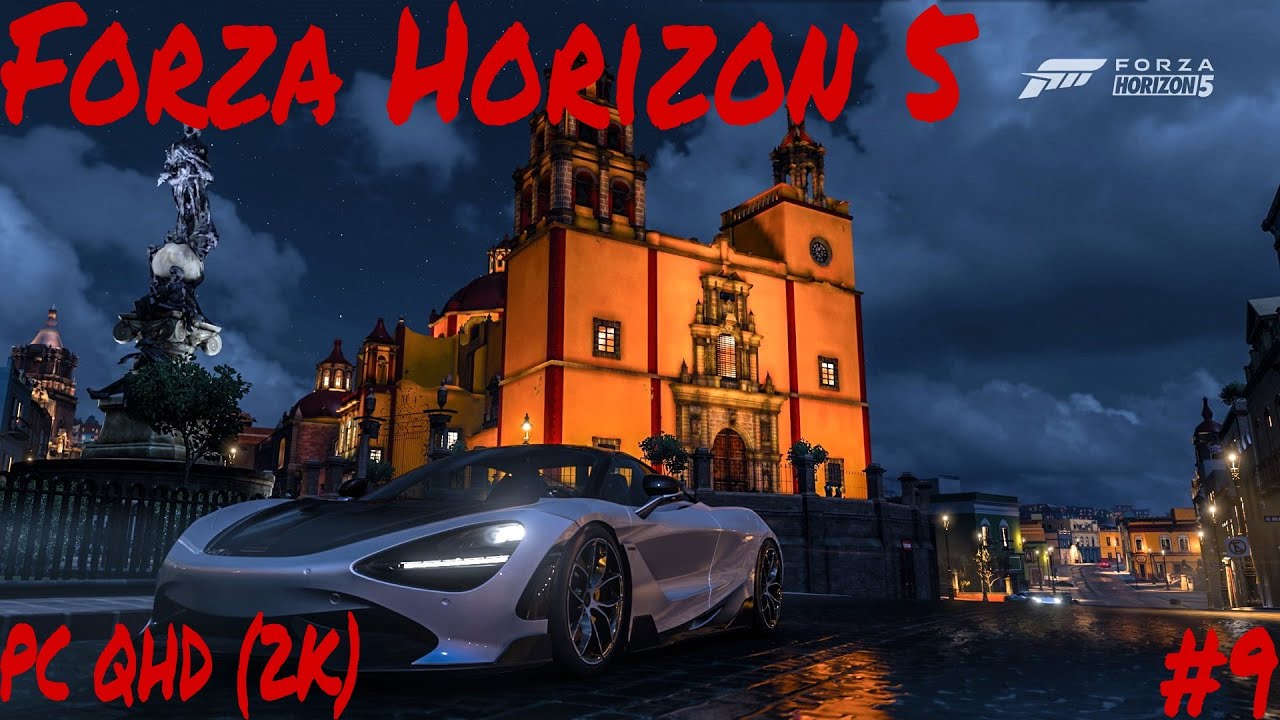 Forza Horizon 5 прохождение Часть 9 Форза Хорайзен 5 на Русском языке ...