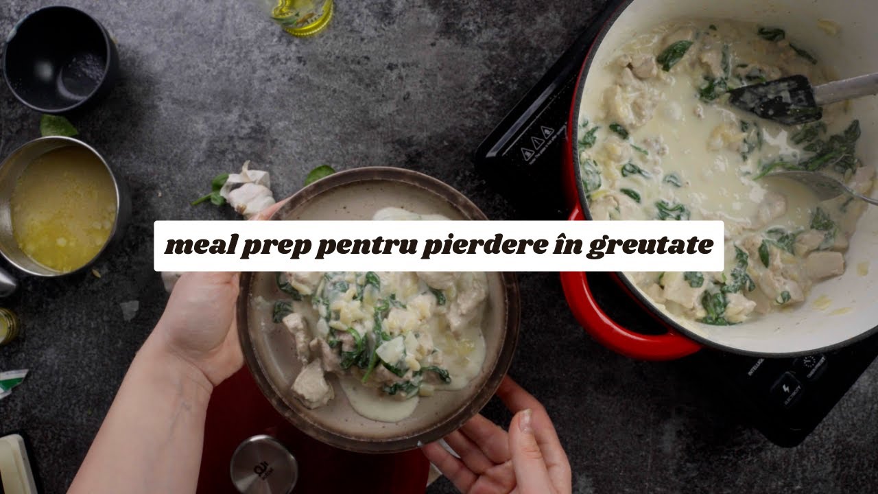 Ce să mănânci atunci când ești la deficit? - Orzo cu pui, 70 g proteină ...