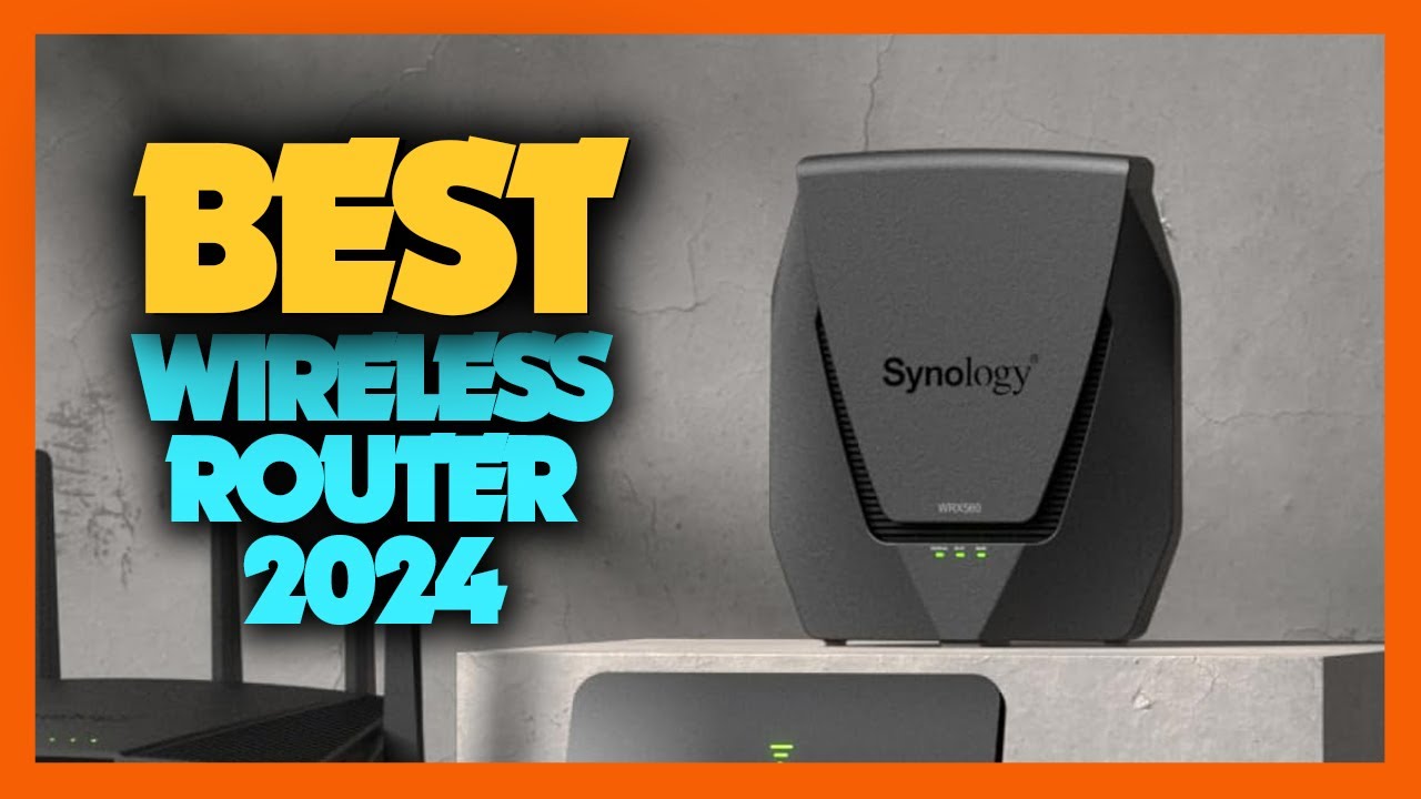 10 Best Wireless Router of 2024 - YouTube