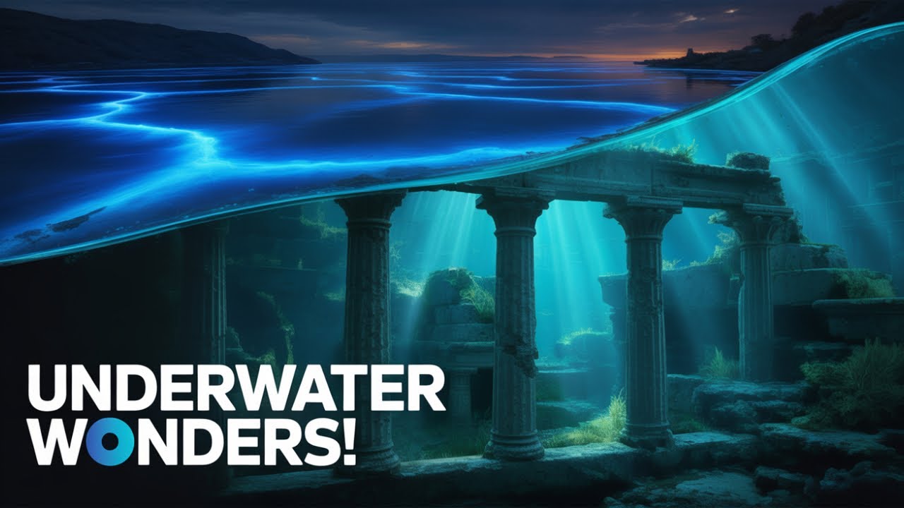 Underwater Wonders You Never Knew Existed | Hidden Secrets Beneath the ...