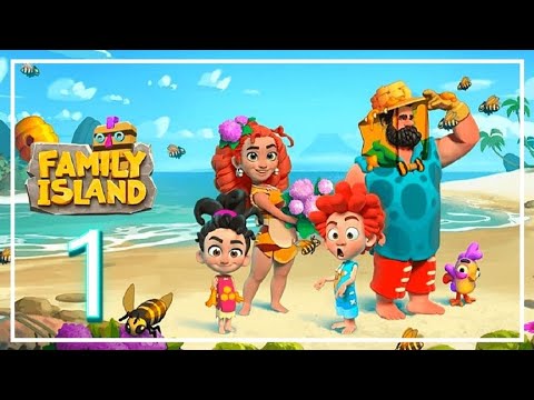 Family Island | Gameplay Introduction Level 1 - 5 | Farming Game (iOS ...