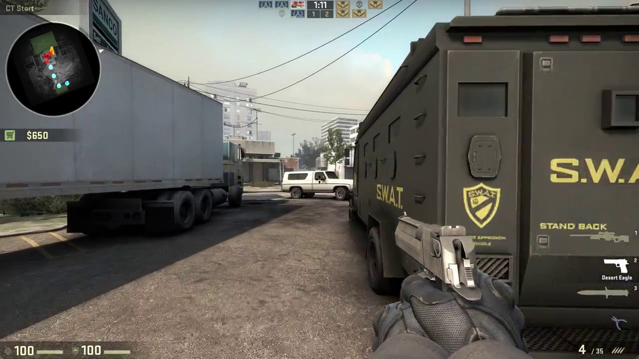CS:GO Autoexec Test - YouTube