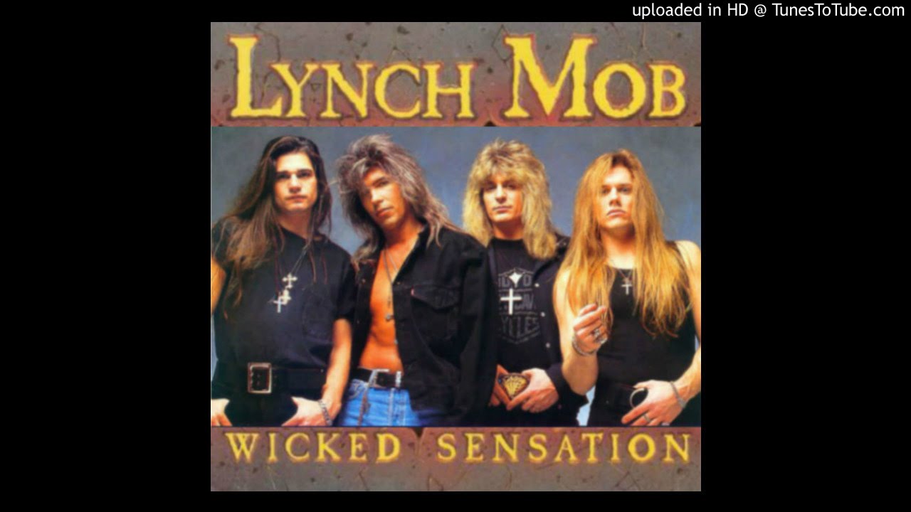 LYNCH MOB ~ Rain - YouTube