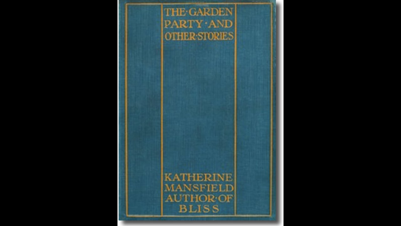Katherine Mansfield - At the Bay - YouTube