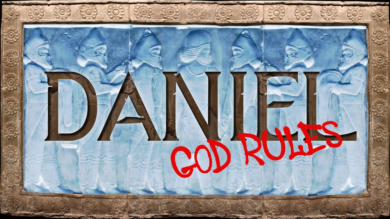 Daniel 10-12. Living in light of God's rule - YouTube
