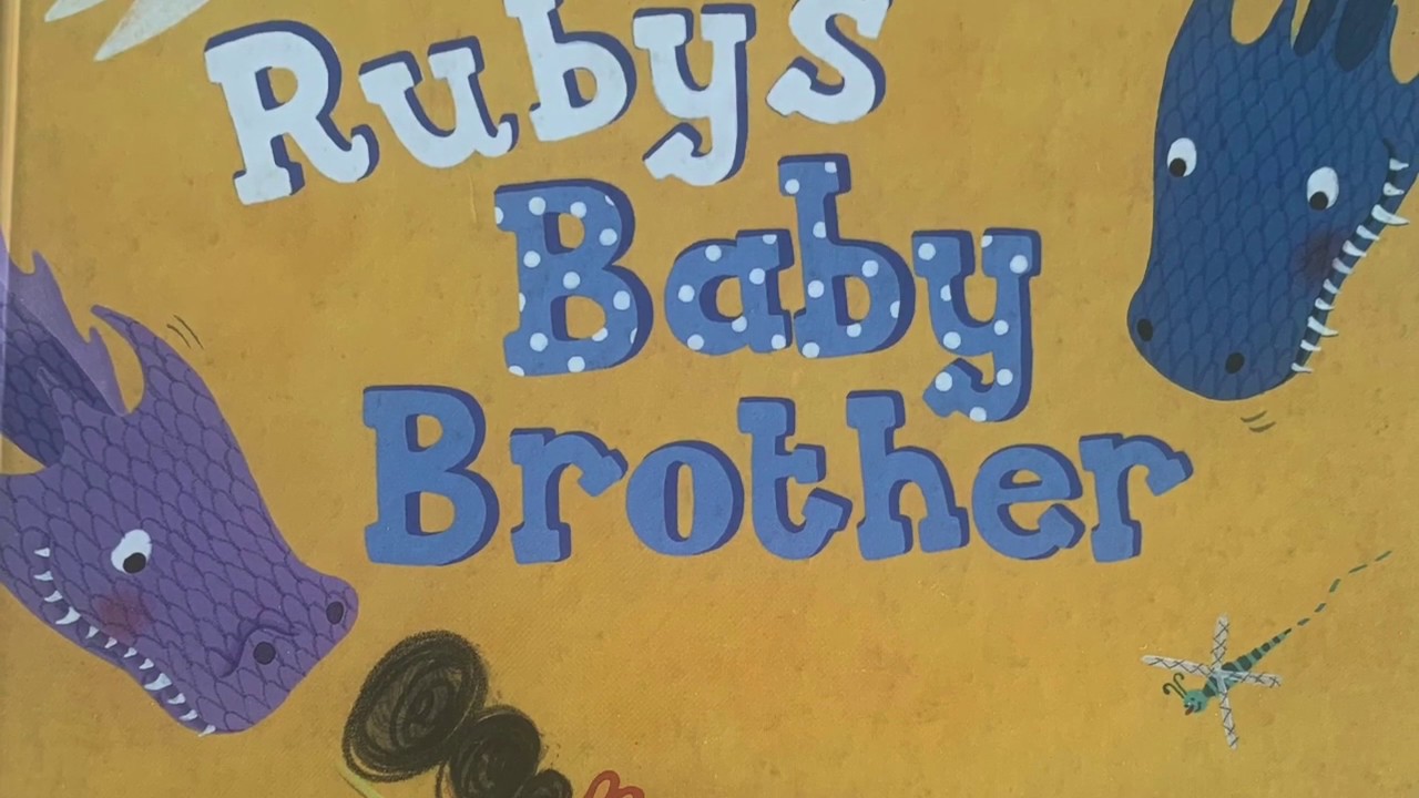 Ruby's Baby Brother - YouTube