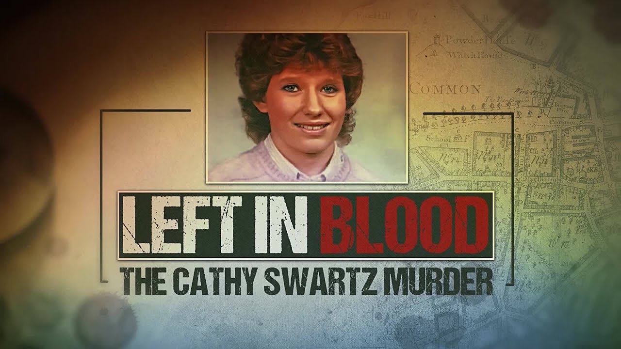 Left in blood: The Cathy Swartz murder - YouTube