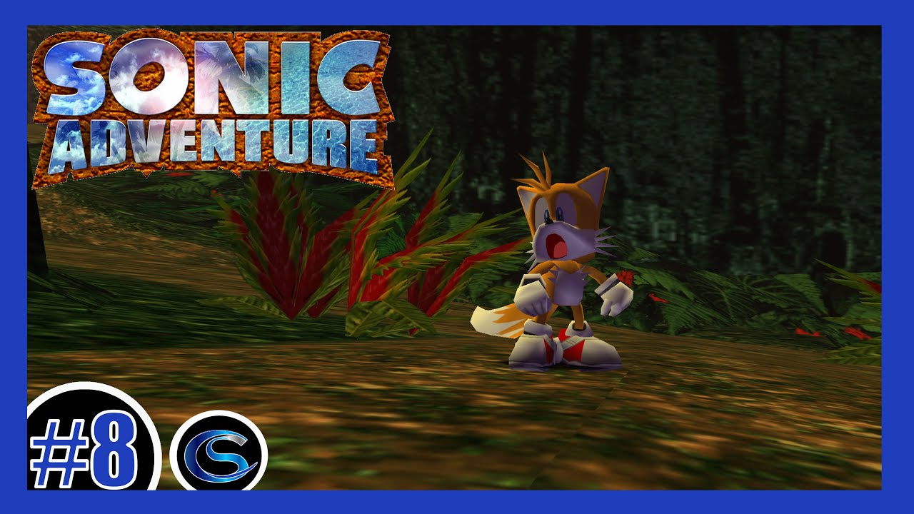 Sonic Adventure #8 Sand Hill - YouTube