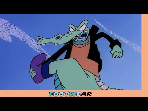 Alligator (Boots) - Rocko's Modern Life - YouTube