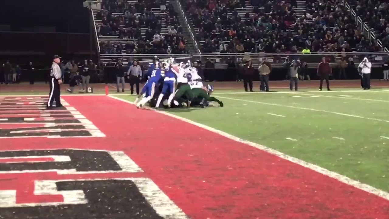 2019 CD Football State Championship - YouTube