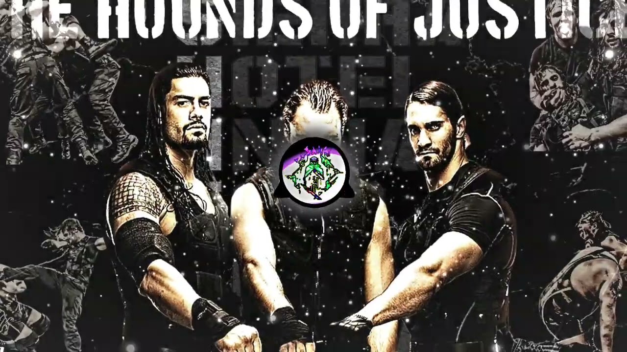 2013 (WWE): 1st The Shield Theme Song "Special Op" [Bass Boosted] - YouTube