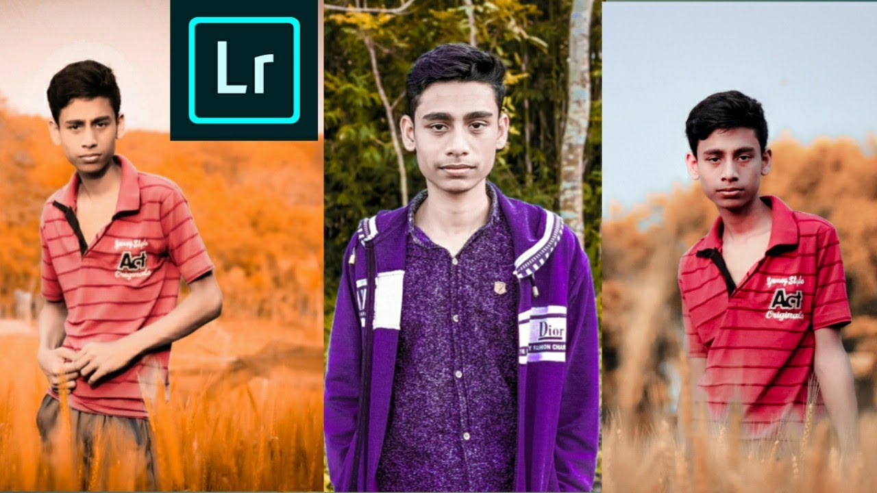 Best 3 Lightroom Photo Editing | Lr Editing Tutorial | Best Lightroom ...