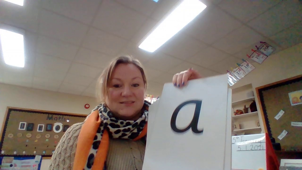 Read Write Inc Speed Sounds Set 1 - YouTube