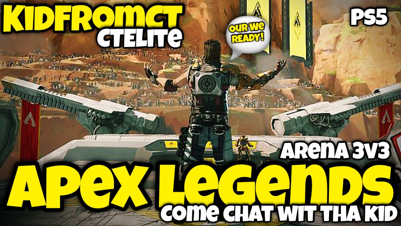 APEX LEGENDS-MONDAY GRIND-LATE NIGHT GAMING - YouTube