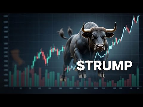 TRUMP COIN VERY BULLISH! 100% Gain Incoming?