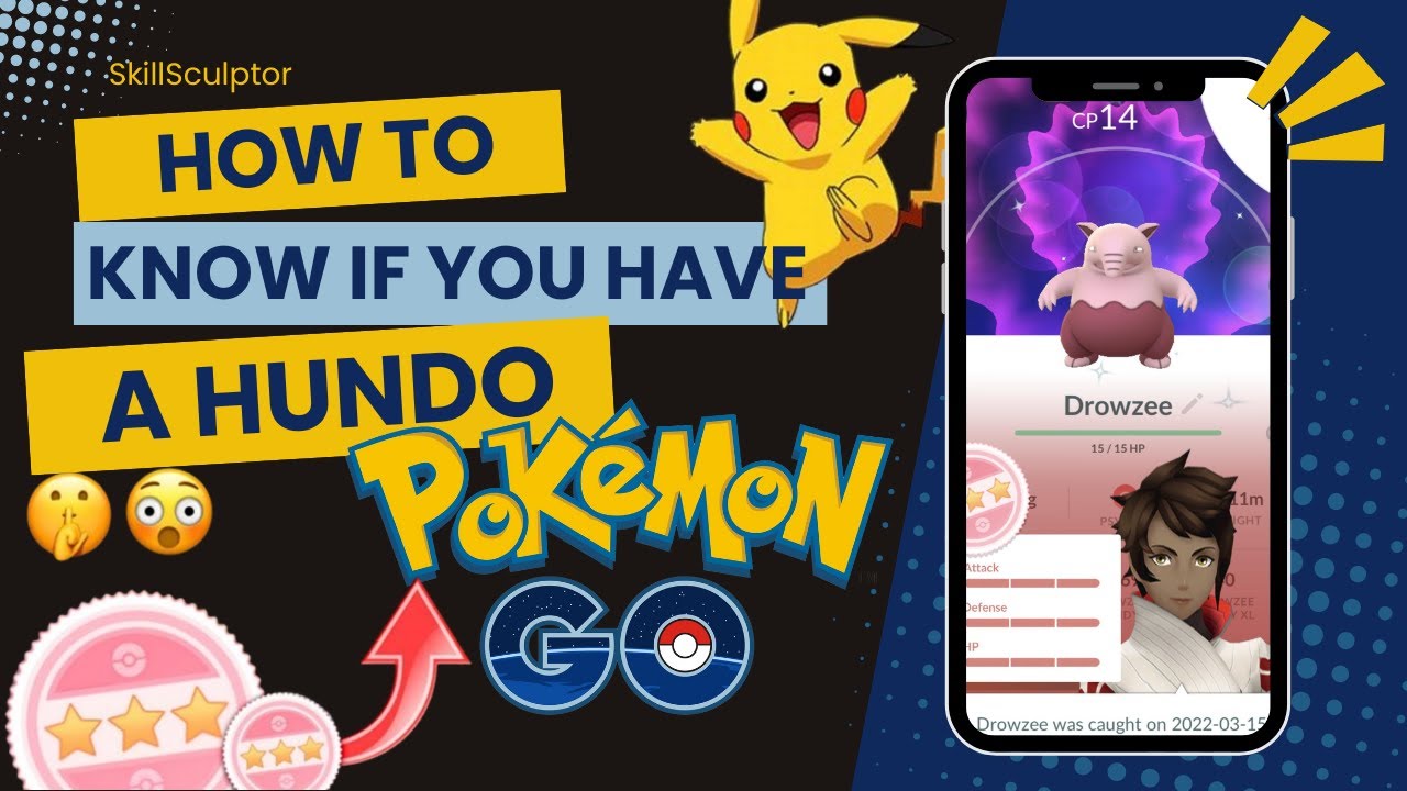 How To Know If You Have A Hundo Pokemon Go (2025 UPDATED) - YouTube