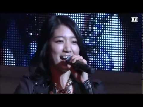 Park Shin Hye - Sakuranbo (1st fan meeting in Japan)