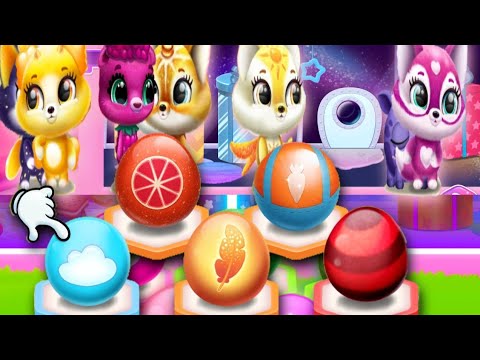 Tuto flip pets doll house new house updates 🎯 #sk gaming 🥰🥰🥰🎆🎆 - YouTube