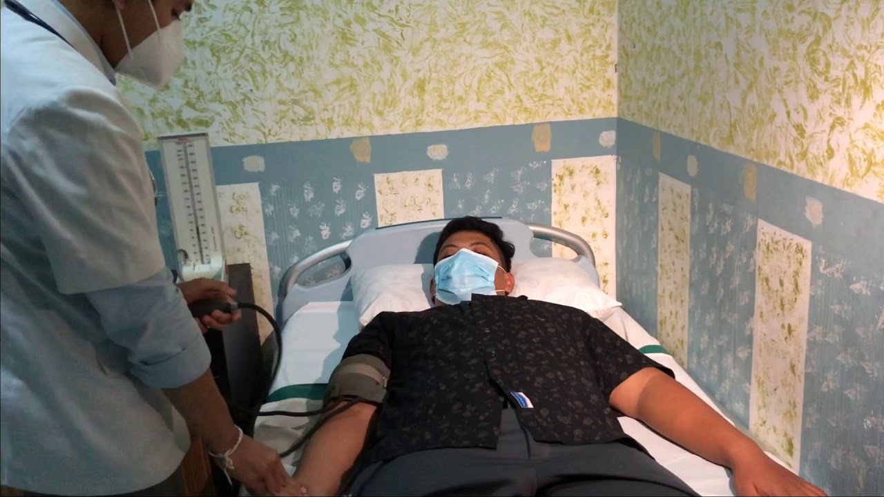 CSL BASIC PHYSICAL EXAMINATION. Kadek Dwi Cakradiningrat - YouTube