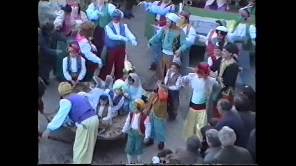 VIDEOTECA. Carnaval de Tembleque 1994 - YouTube