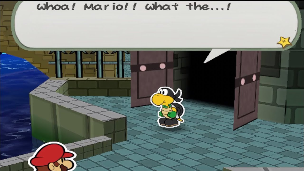 Koopa Bro Comes Face to Face With DEATH ( Loud Sound Warning!)🐢 - YouTube