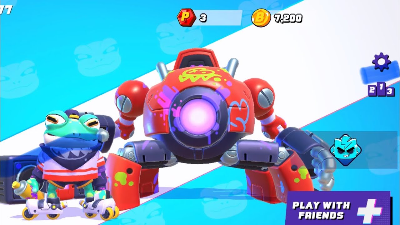 New Character "Splash" BEAST Apple Arcade Gameplay May 23, 2024 - YouTube