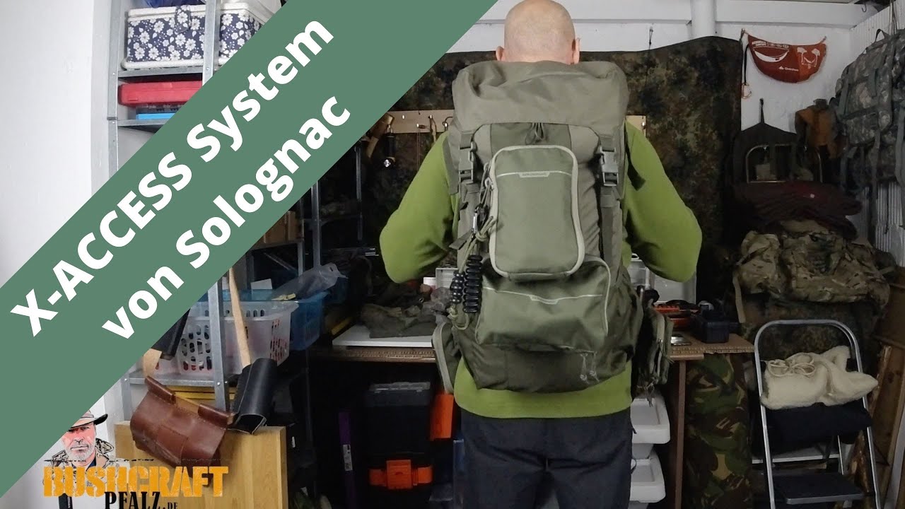 X-Access System von Solognac - Top oder Flop - 4K - YouTube