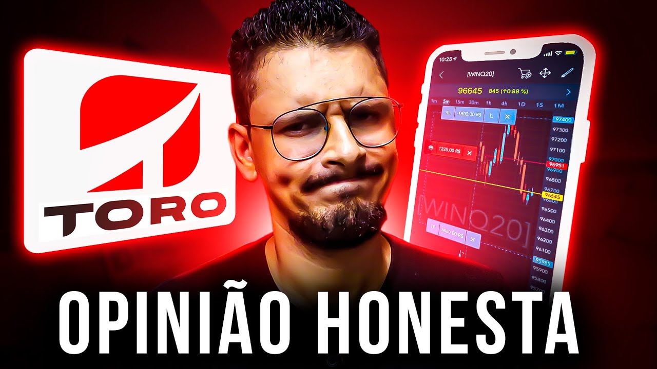 🔴 Corretora TORO Investimentos: Como Funciona? Vale a Pena para ...