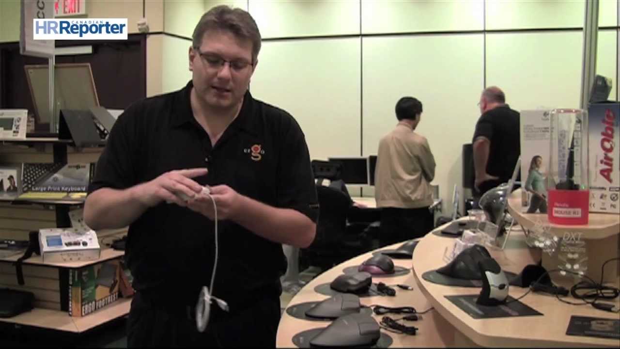 Building a better mouse - YouTube