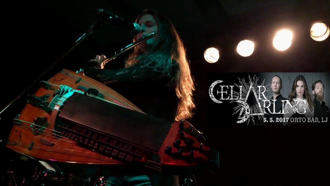 Cellar Darling @ Orto Bar (after movie & short interview with Anna Murphy) - YouTube