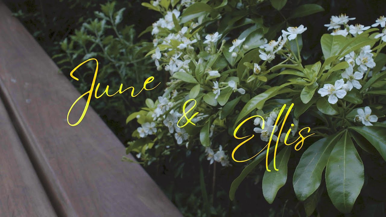 June & Ellis ｜Student Short Film Project - YouTube