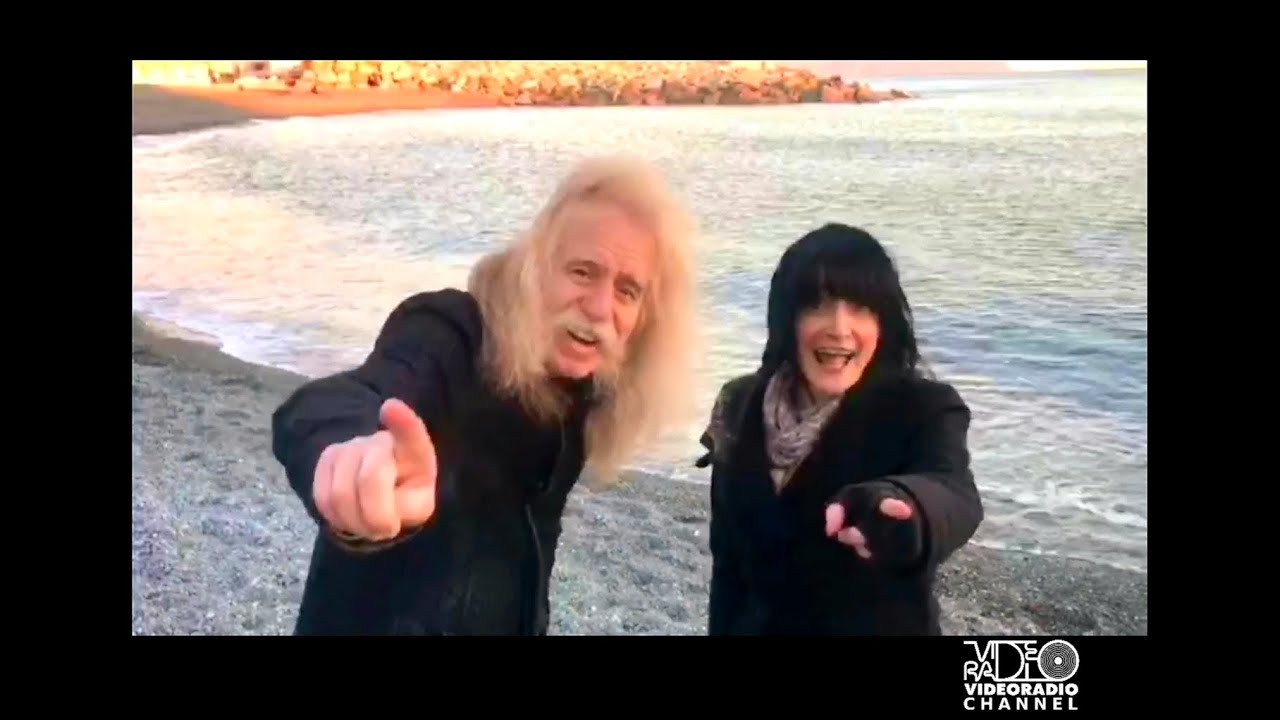 Giorgio Usai & Loredana Cagnes -vorrei un'Ora- - YouTube