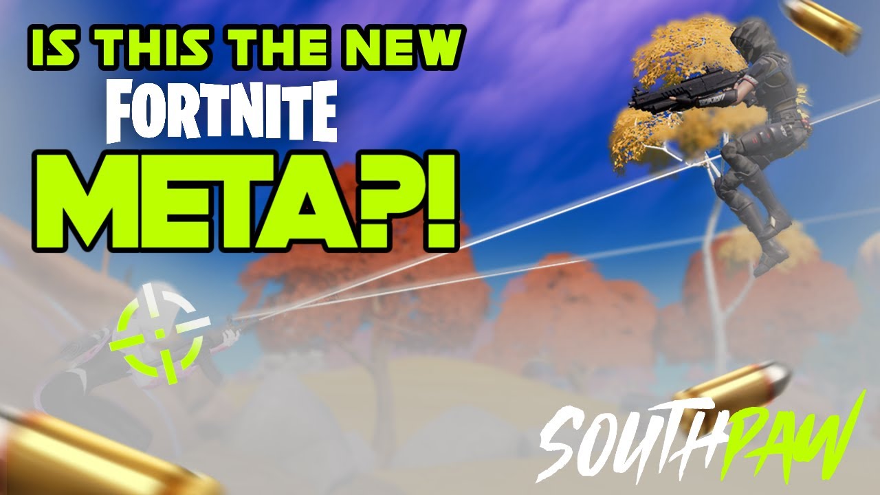 Amazing new Fortnite META just leaked! MUST SEE!!! - YouTube