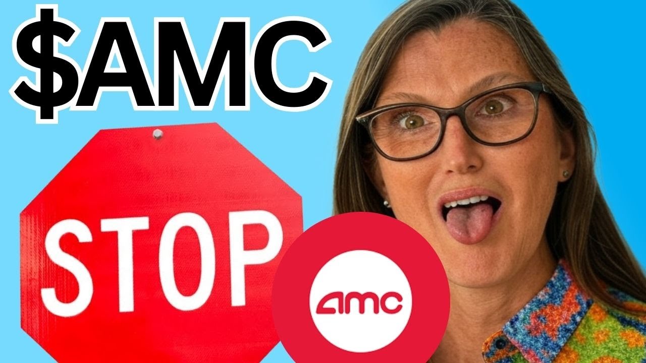 AMC Stock MONDAY NEWS Alert! (buying?) AMC Entertainment - YouTube