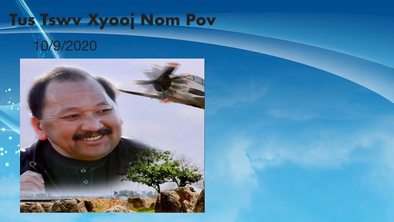 XPN Talk Show XPN Tus Tswv 10/9/2020 - YouTube