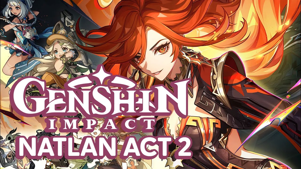 QUIT YAPPIN LET'S GO SAVE OUR GIRL!!! | genshin 5.0 twitch VOD - YouTube