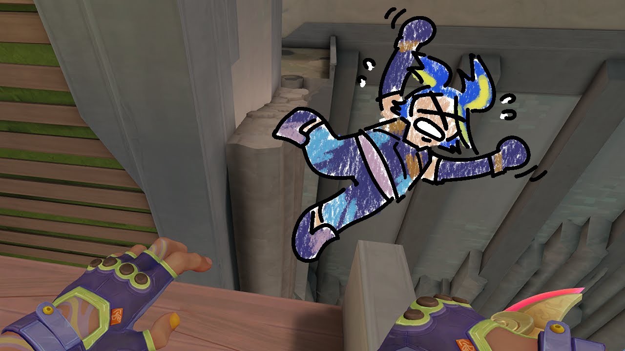 a casual game of abyss you can melt your brain with - YouTube