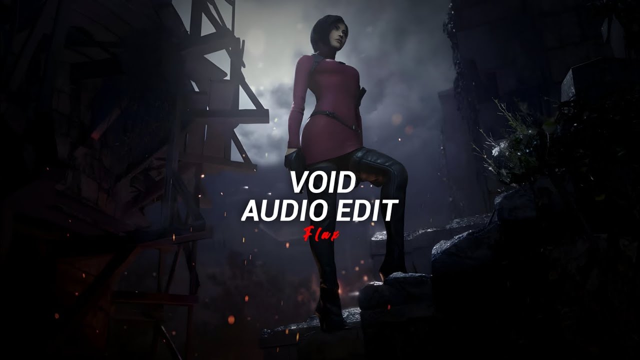 void (microwave trending) - isq『edit audio』 - YouTube