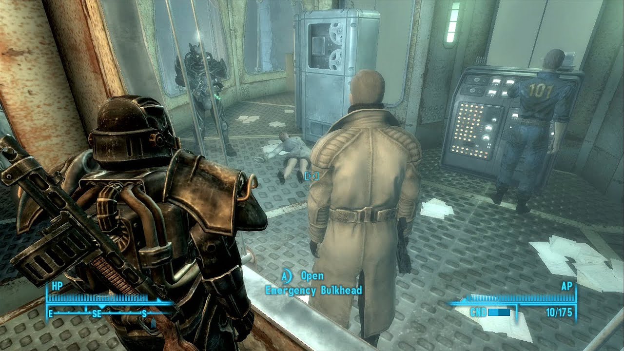 Fallout 3 - Episode 58: Powering Project Purity - YouTube