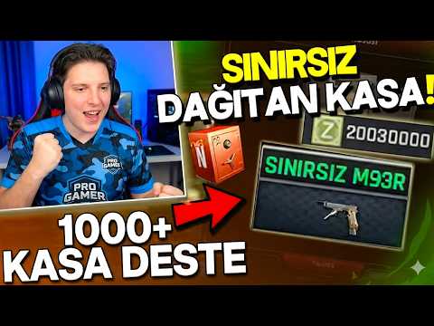 ZULA - MARKETTEKİ BÜTÜN KASA VE DESTELERİ AÇTIM! (sınırsız çıktı mı?.)