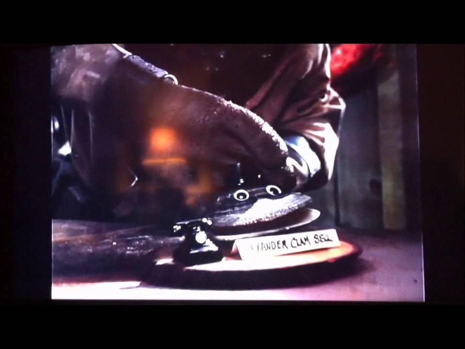 Alexander Clam Bell - YouTube