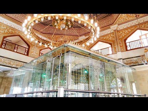 Gathering at Shaykh Abul Hasan al-Shadhili رضي الله عنه Humaithara, Egypt part 3